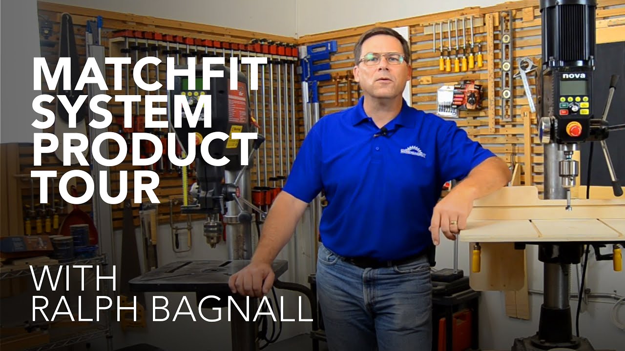 MATCHFIT System Product Tour with Ralph Bagnall | Facebook Live - YouTube