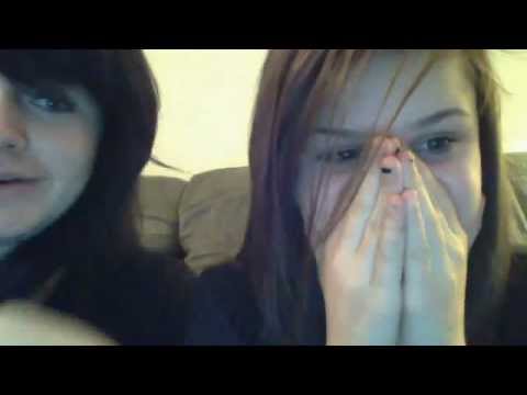 Jenaveve & Jessica first video .