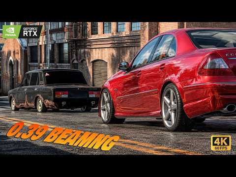 Yeni Qrafiklər Aftoş Uşaq Vaz2107 İlə Tutuldu Kasıb Həyat Senaryosu | Bölüm 19 | BeamNg Driver
