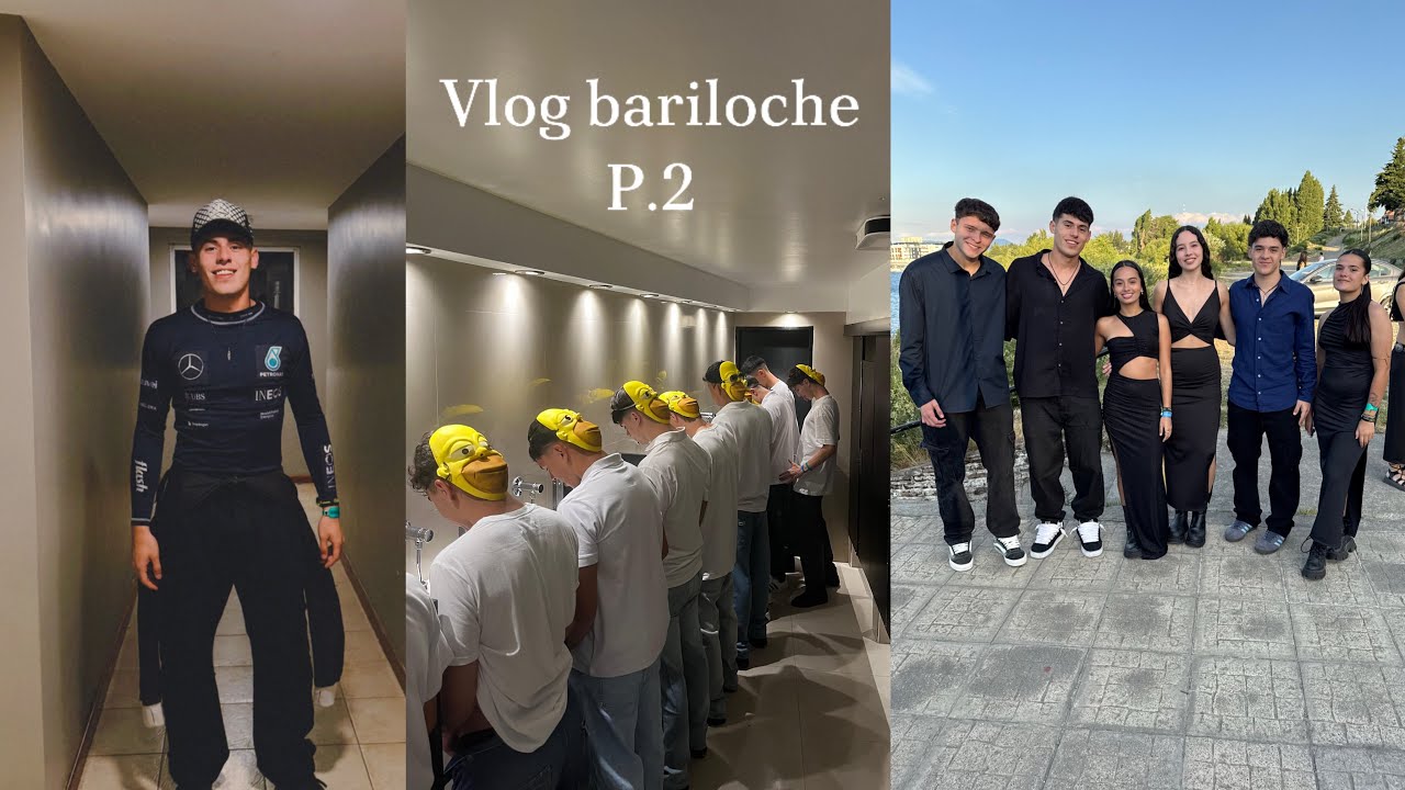 El mejor viaje de mi vida #2 - YouTube