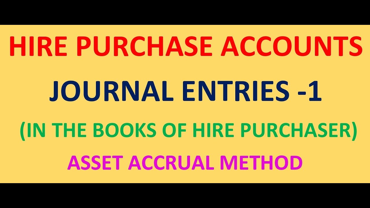 HP - The Journal Entries - 1 - YouTube