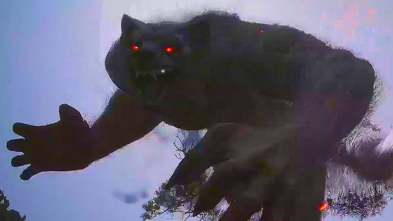 SCARY WEREWOLF BOSS! Black Myth Wukong (Part 2) - YouTube