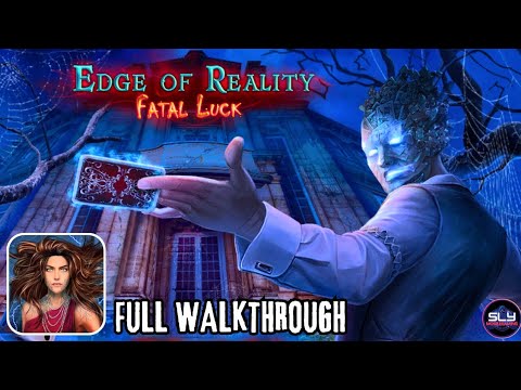 Fatal Luck - Edge of Reality Full Walkthrough