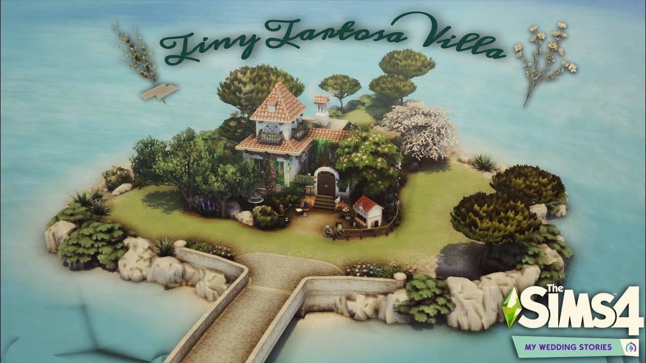 Tartosa Map Replacement _ The Sims 4: Tartosa map, neighborhoods, and ...