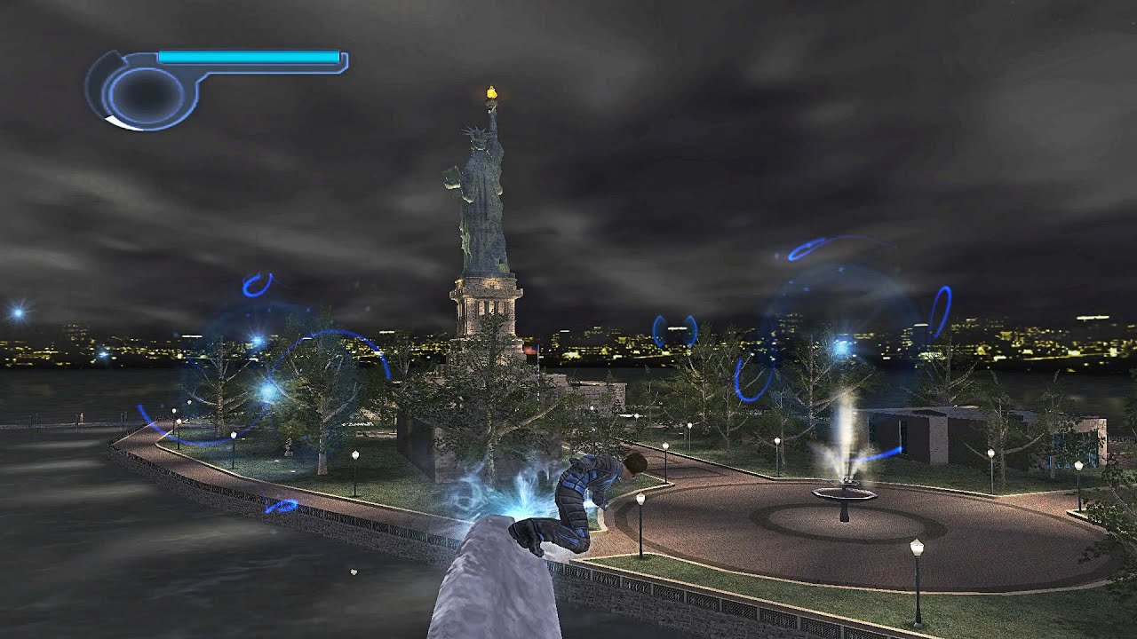 X-Men: The Official Game PC Walkthrough # 2 - YouTube