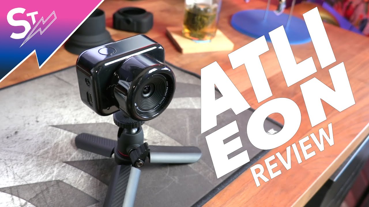 Atli Eon Review: A Timelapse Specialist - YouTube