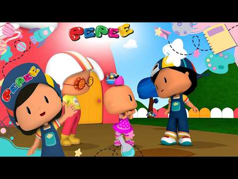 Pepee 10 Bölüm 1 Arada #59 #pepee #çizgifilm #cartoon #eğitici