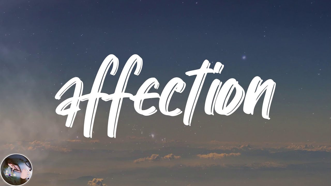 BETWEEN FRIENDS - affection (Lyrics) - YouTube