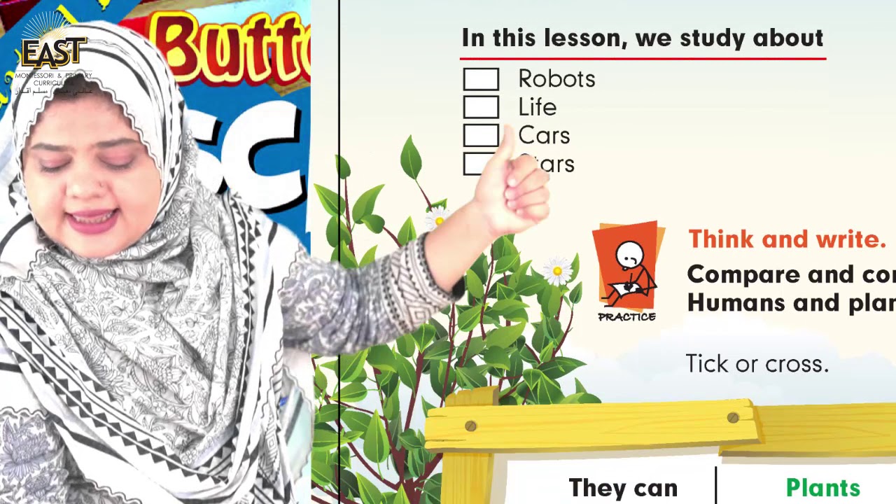 Class 2 School Day 052 Science Chapter 1 Revision - YouTube