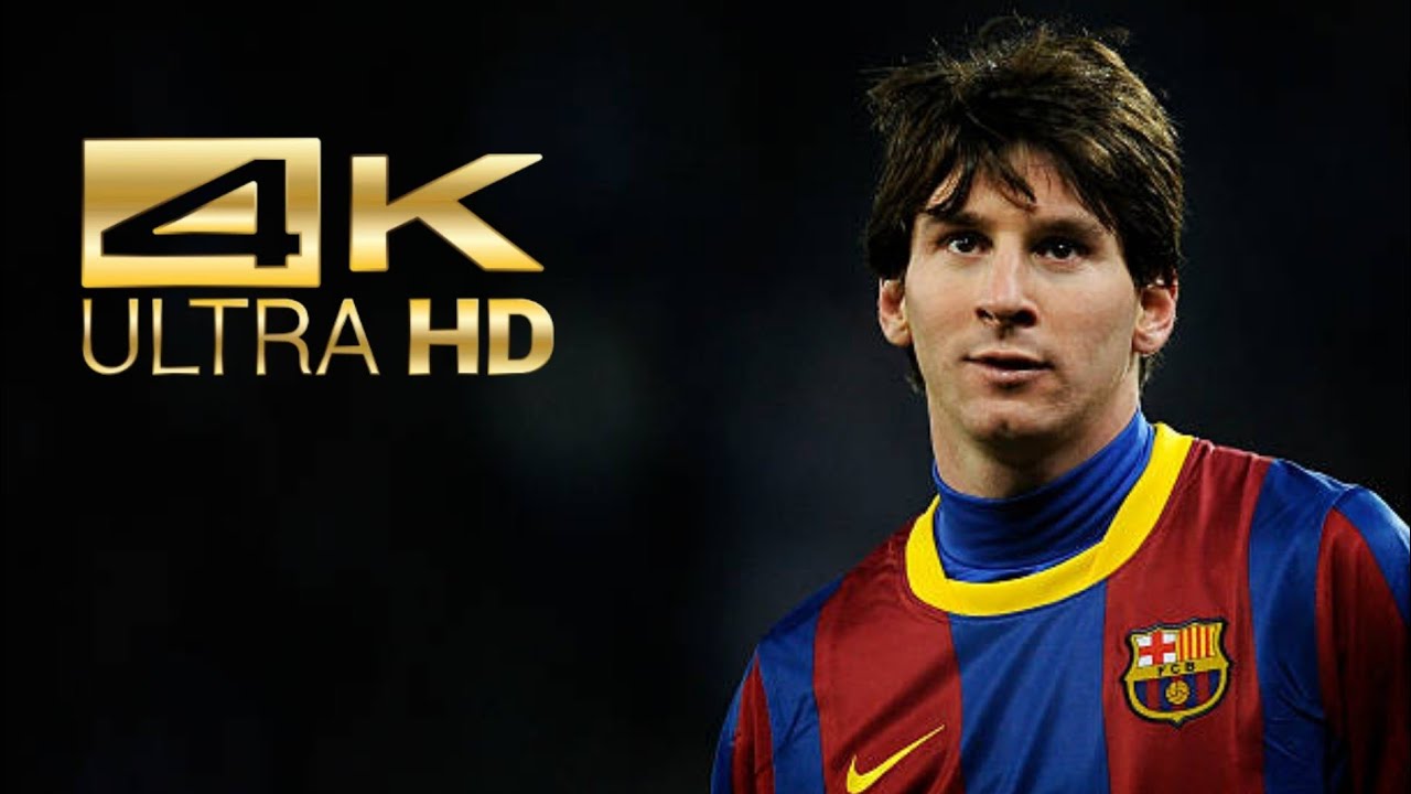 Leo messi Barcelona 4k free clip for editing no watermark ‎2160p 60fps ...