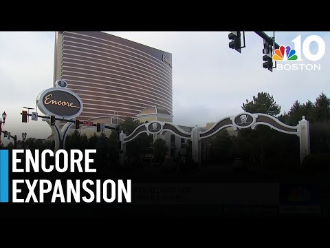 Encore expansion coming to Everett - YouTube