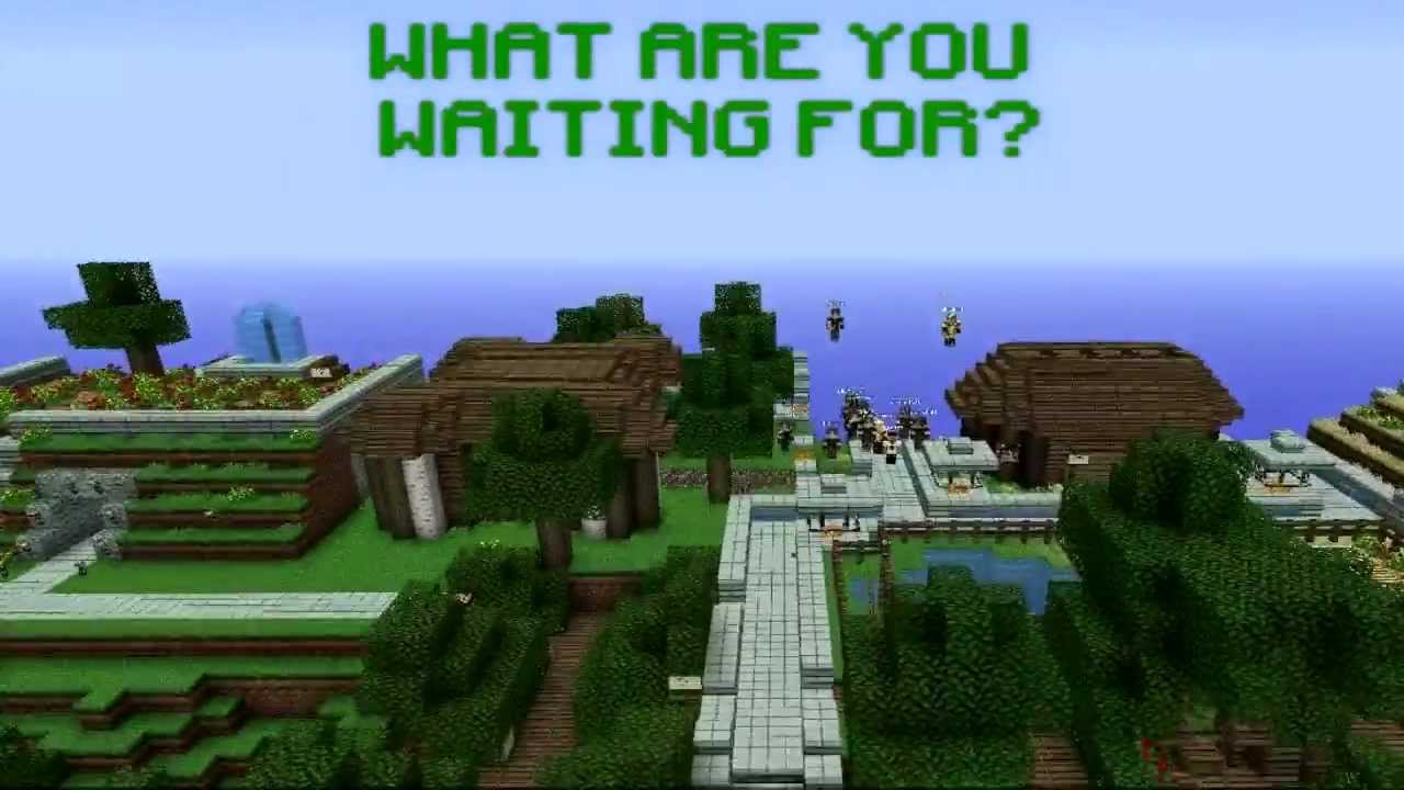 [INT] The official slovenian Minecraft server -- slo-minecraft.com ...