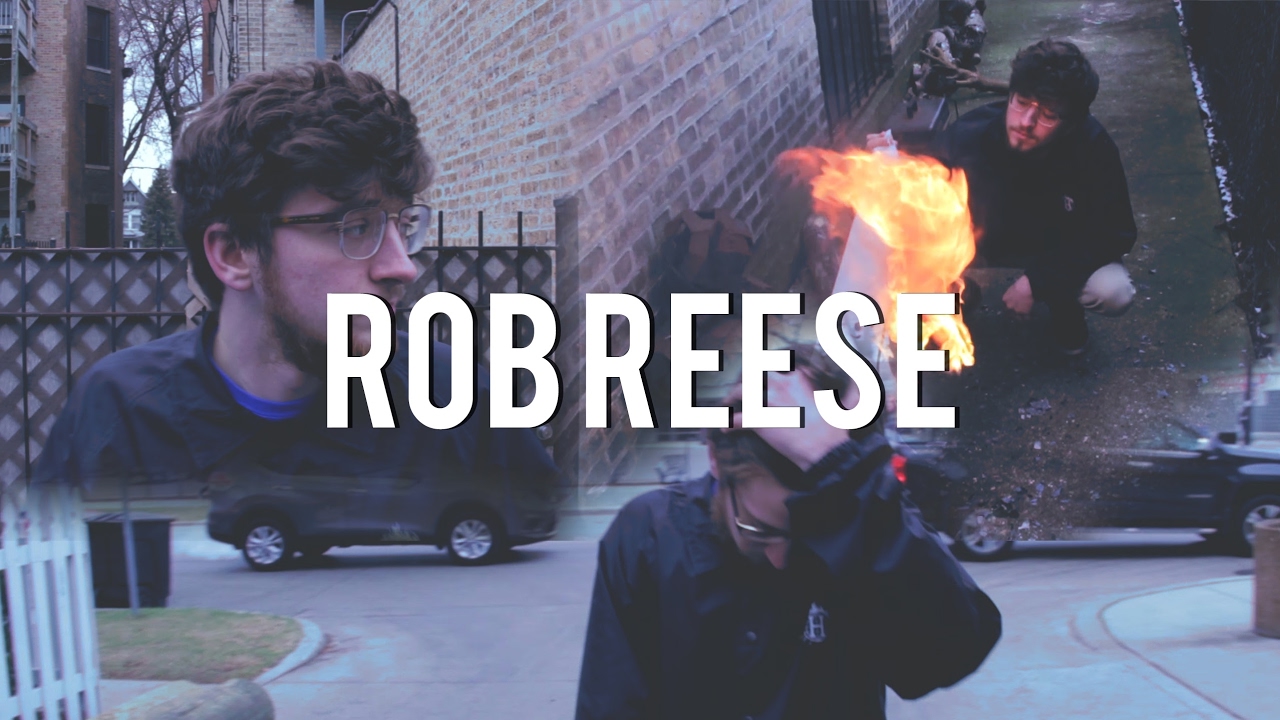 Rob Reese Live Stream - YouTube