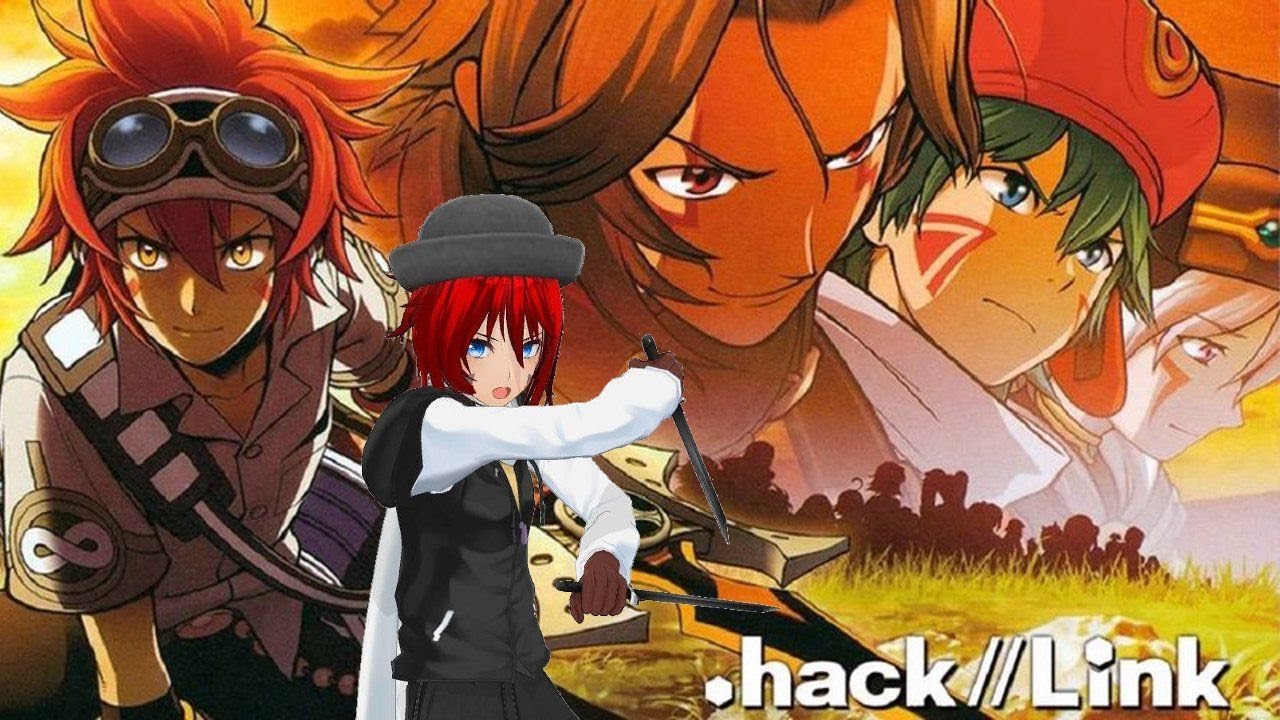 [.hack//Link] Playthrough #21 .hack//G.U., Avatar of the 8 Phases ...