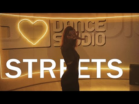 Doja Cat - Streets | high heels dance | танець на підборах