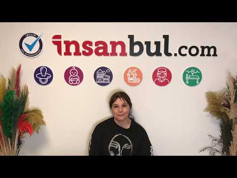 RUSÇA BİLEN ÇOCUK BAKICISI