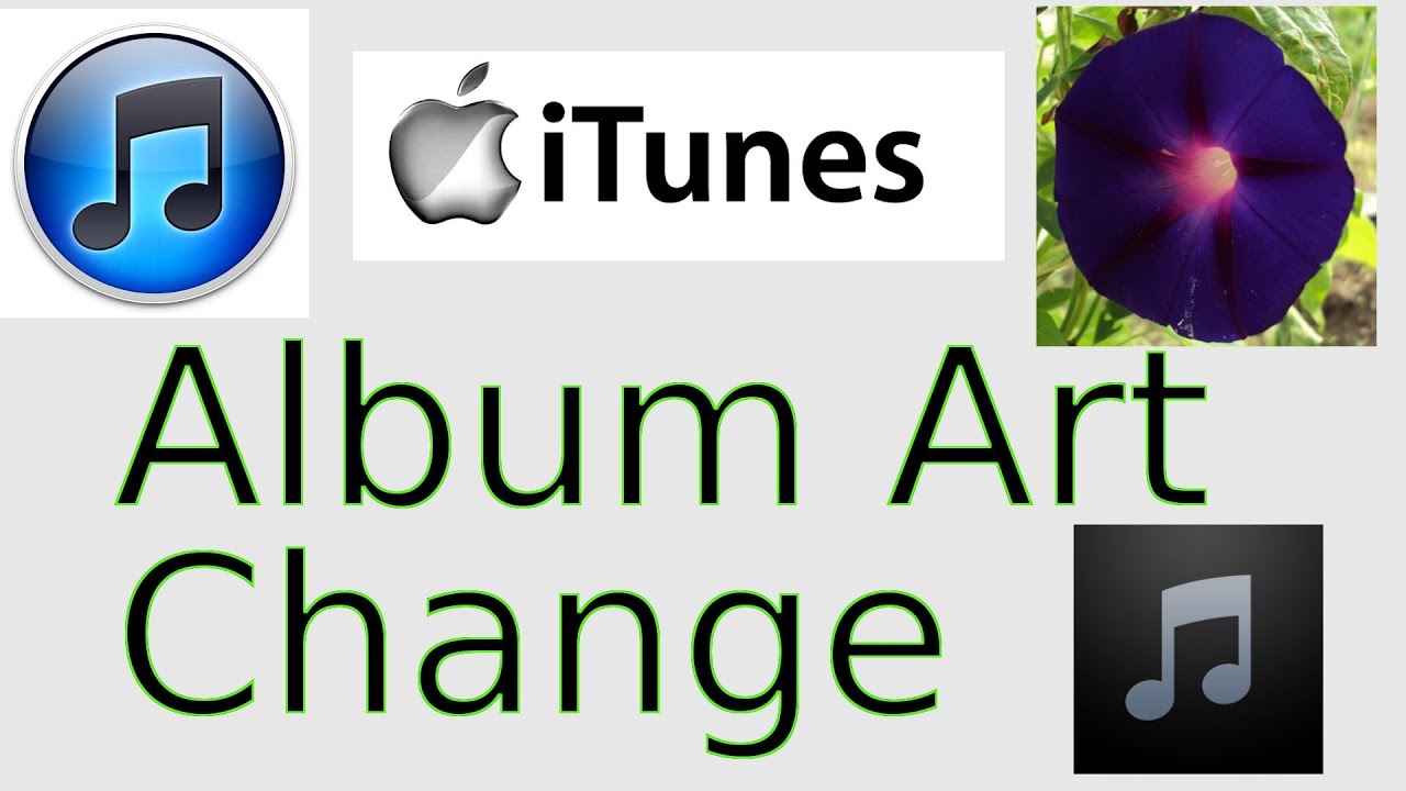 How To Change Your ITunes Album Art YouTube how-to-change-your-itunes-album-art-youtube