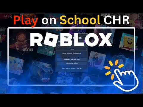 How To Play Roblox On School Chromebook (2026)