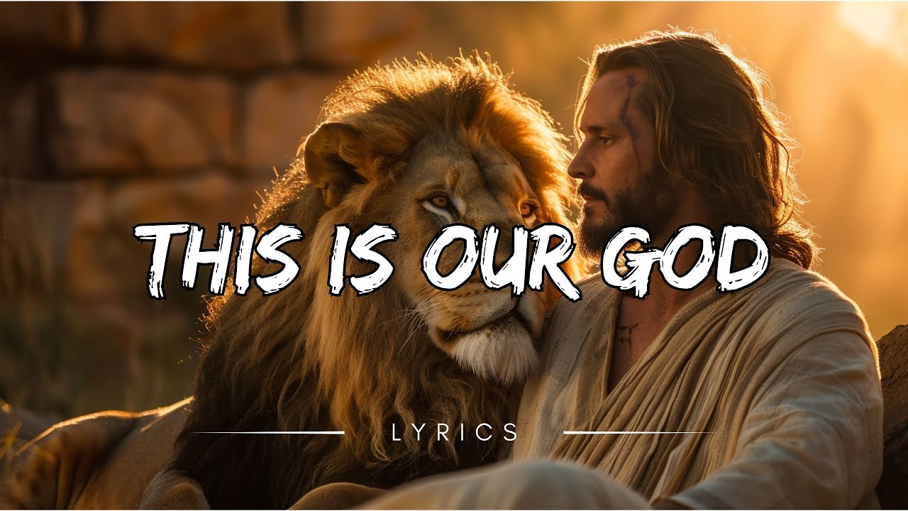 This Is Our God - Lyric Video - Hillsong Worship - YouTube