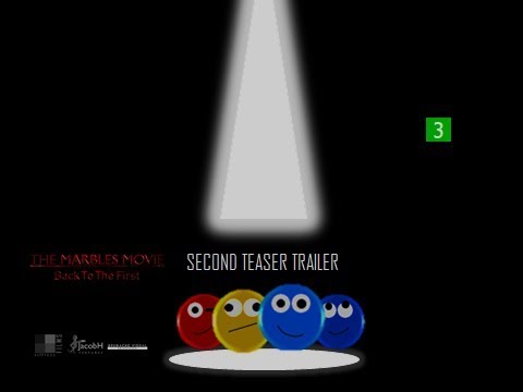The Marbles Movie: Back To The First | SECOND TEASER TRAILER - YouTube