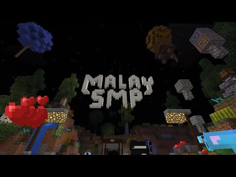 Malay SMP Server for craftsman and mastercraft 0.14.x