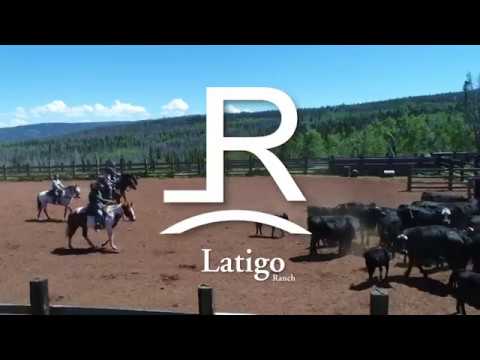 Latigo Ranch A Great Family Vacation - YouTube