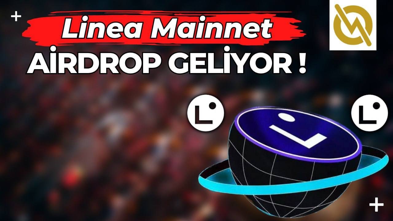 Linea Mainnet'e Geçti - BÜYÜK AİRDROP GELİYOR ! Linea Mainnet Bridge ve ...