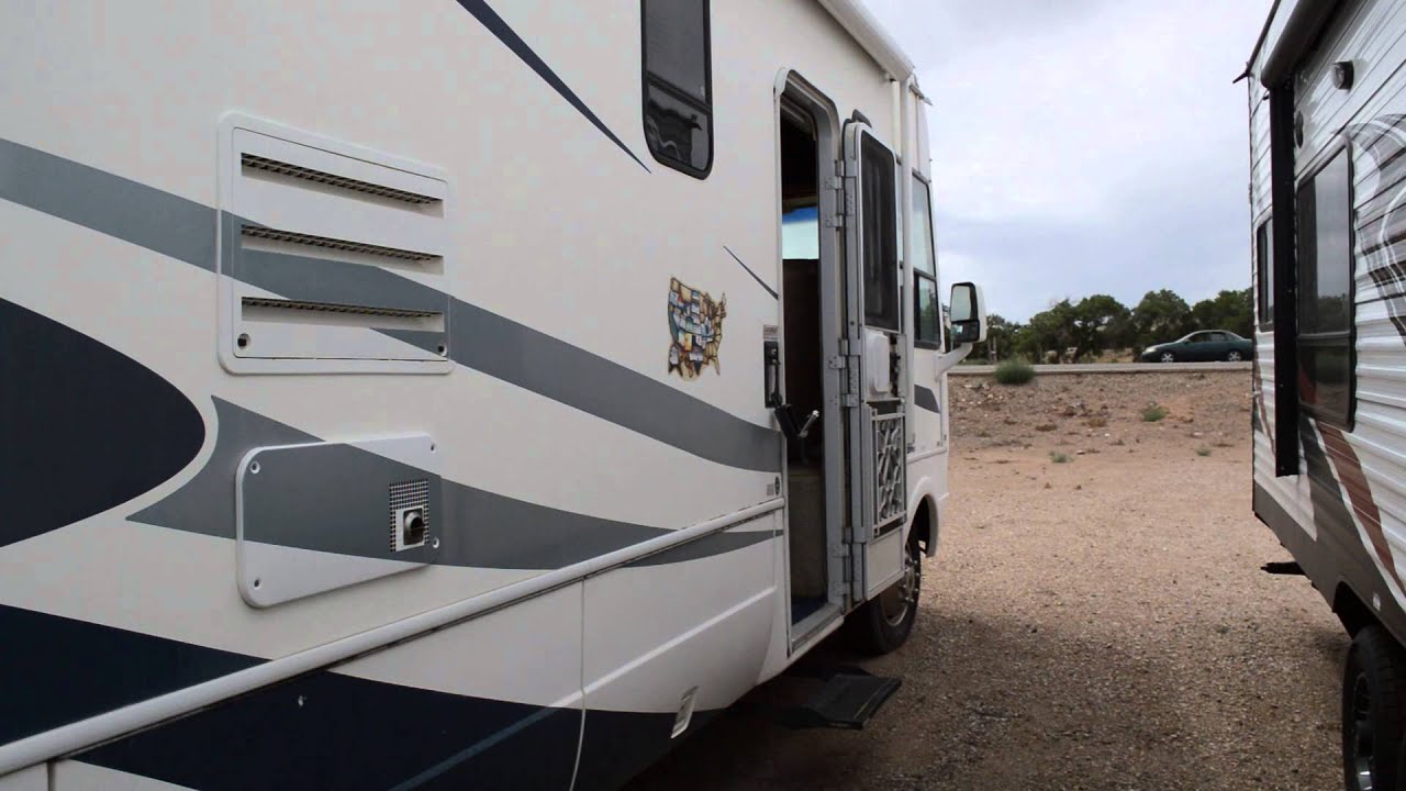 2003 National RV Sea Breeze 1341 - YouTube