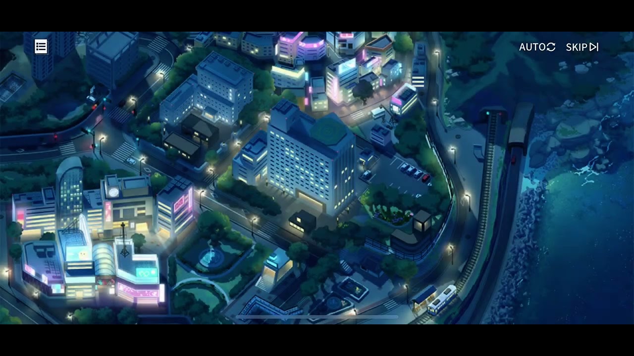 Azur Lane Returns The Neon City Investigator 006 - YouTube