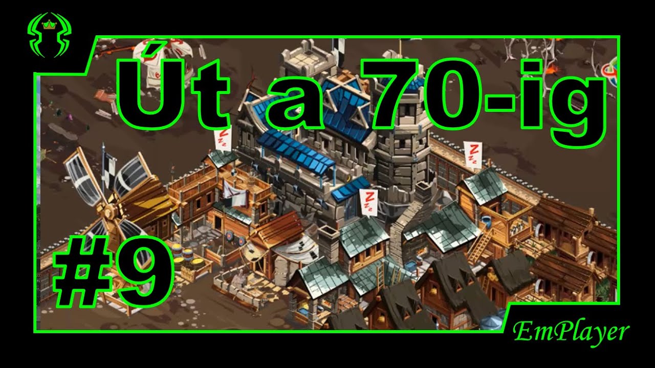 Goodgame Empire Út a 70-ig (2022) #9 (49.-60. szint) | EmPlayer - YouTube