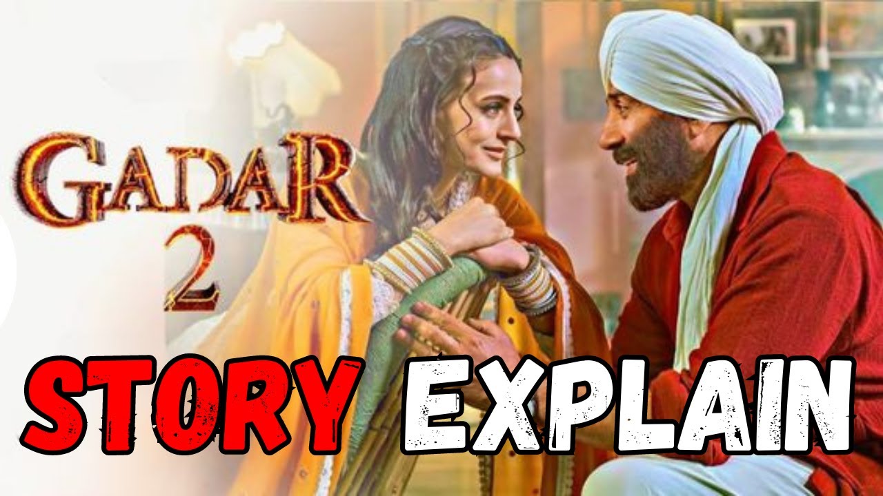 Gadar 2 Story Explained | Gadar 2 Movie Update | Gadar 2 Postponed ...