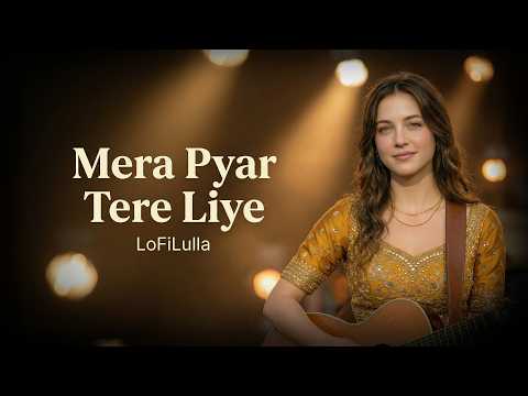 Mera Pyar Tere Liye - LoFiLulla #80s #90s  #lofilulla