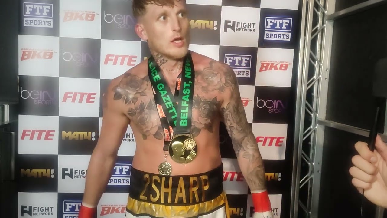 Reece Murray | BKB 28 INTERVIEW - YouTube