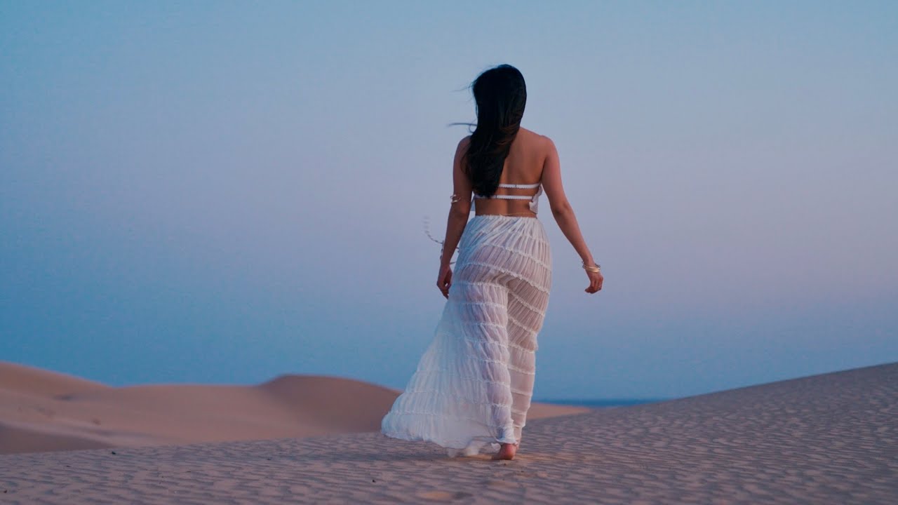 Madeline Monet - Barely (official music video) - YouTube