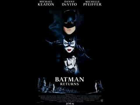 Batman Returns OST Birth Of A Penguin (Part 1)
