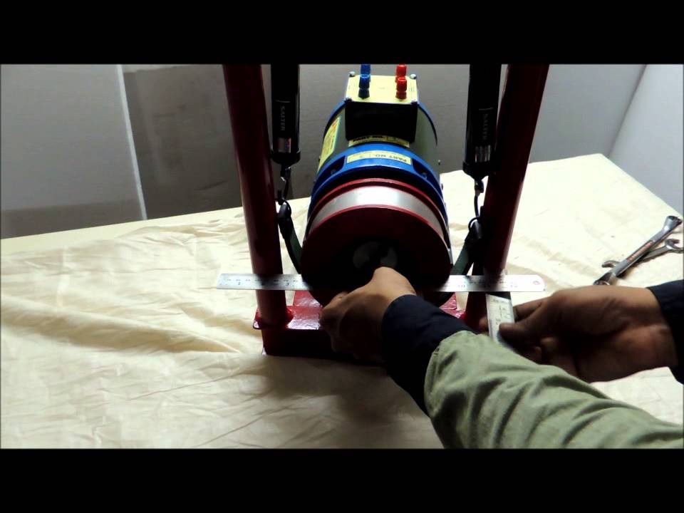 Semi-Dissectible Electrical Machine Trainer: Complete assembly and disassembly of a DC Motor ...