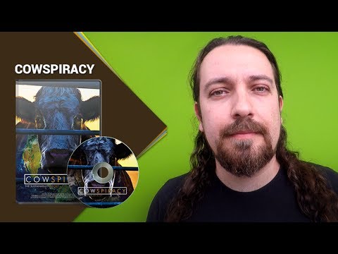 Cowspiracy (filme) | Opinião de um ativista vegano (sem spoilers)