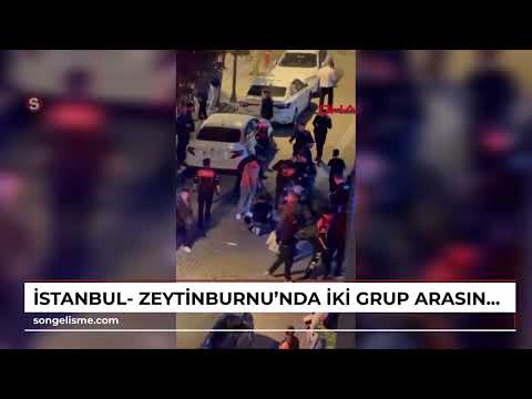 İstanbul- Zeytinburnu'nda iki grup arasında bıçaklı kavga: 1 ölü, 2 yaralı