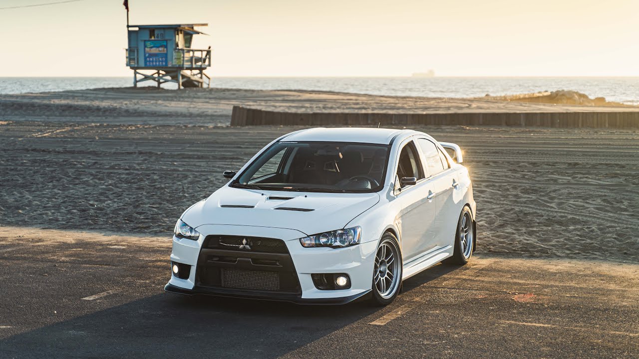 The Best Evo X Install Video Ever - YouTube