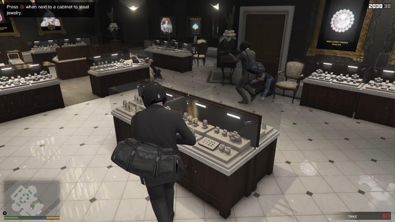 Grand Theft Auto V Gameplay (PS5) [4K60FPS] - YouTube