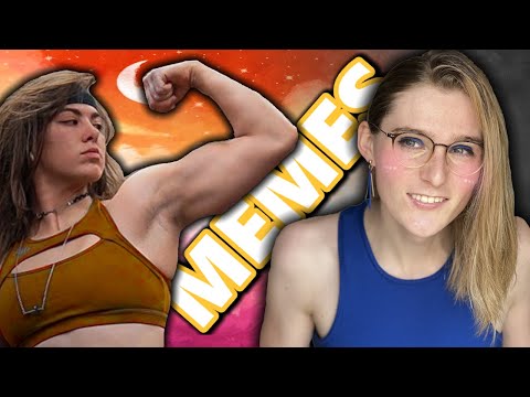 Spiciest Lesbian Memes!