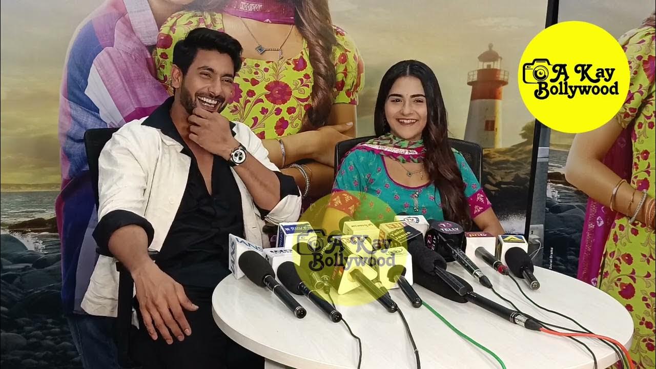 Debattama Saha With Fahmaan Khan | New Show | Krishna Mohini | Complete Interview - YouTube