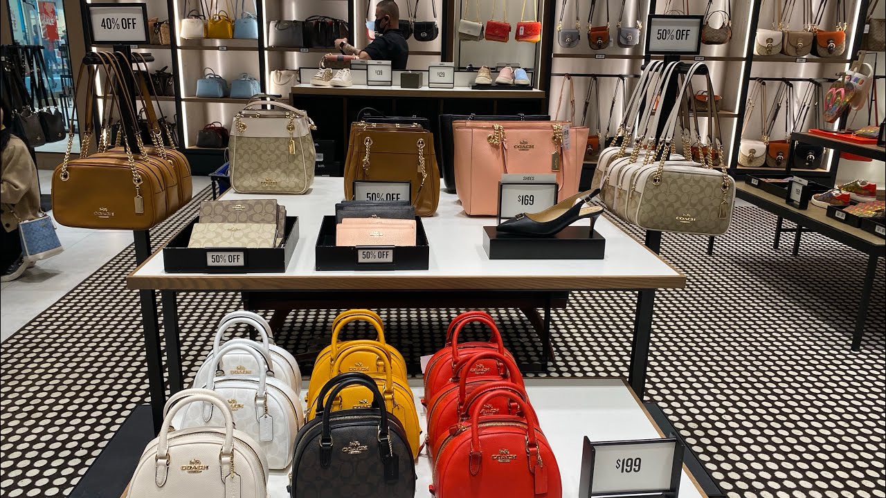 COACH OUTLET ~CANADA DAY SALE PLUS 15%OFF~BAG~WALLET~SHOES~#coach # ...