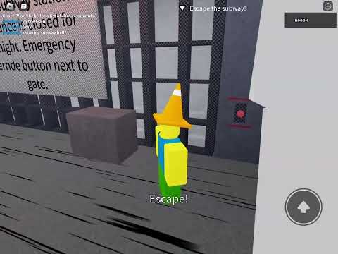 knowing subway hell??? | ROBLOX - YouTube