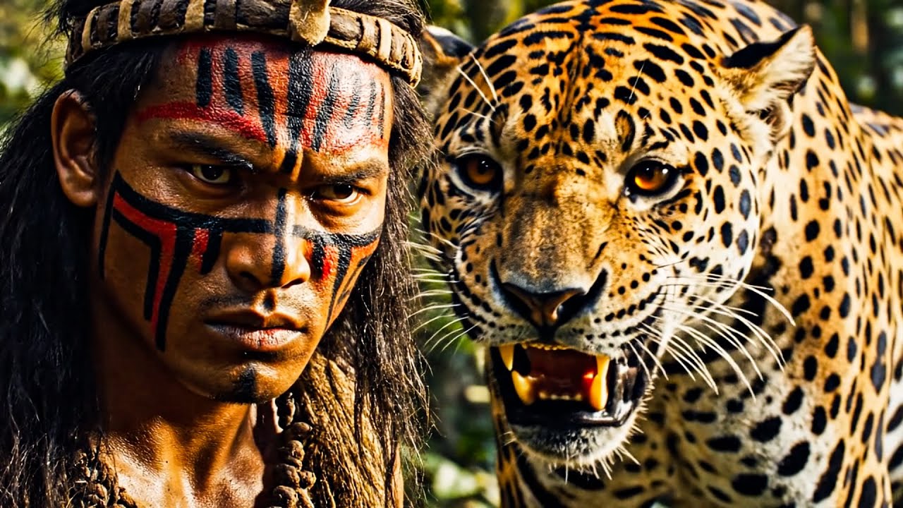 6 Million Years Ago: Exploring Giant Leopards and Early Human ...