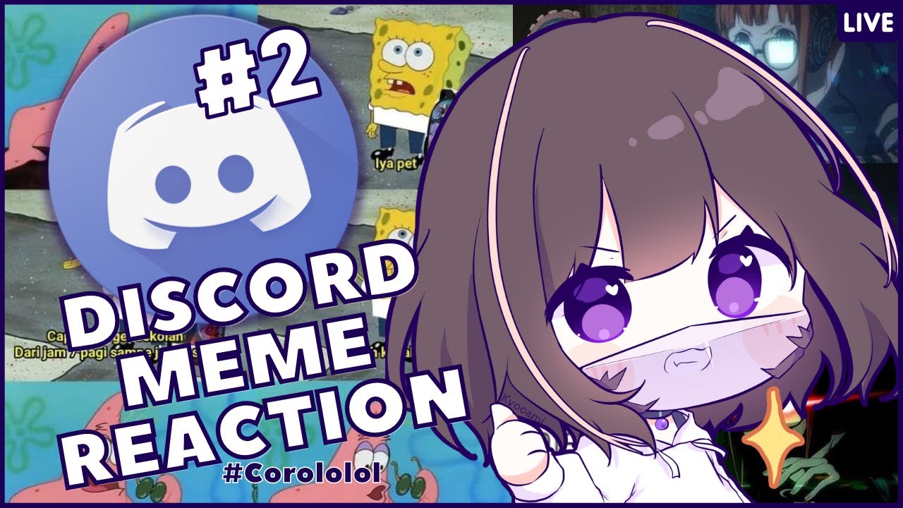 【Discord Meme Reaction】#2 Bring It On! - YouTube