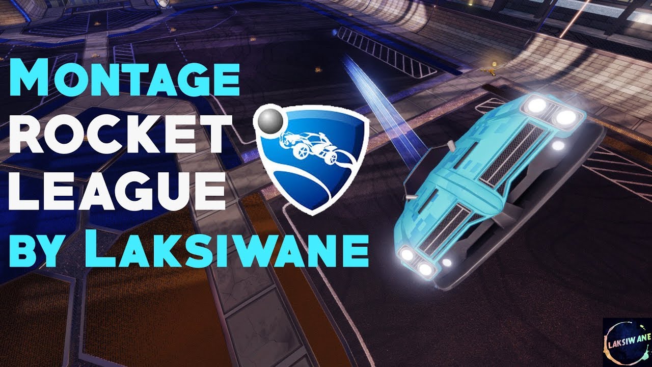 Rocket League | Montage | Best of 2017 [HD] - YouTube