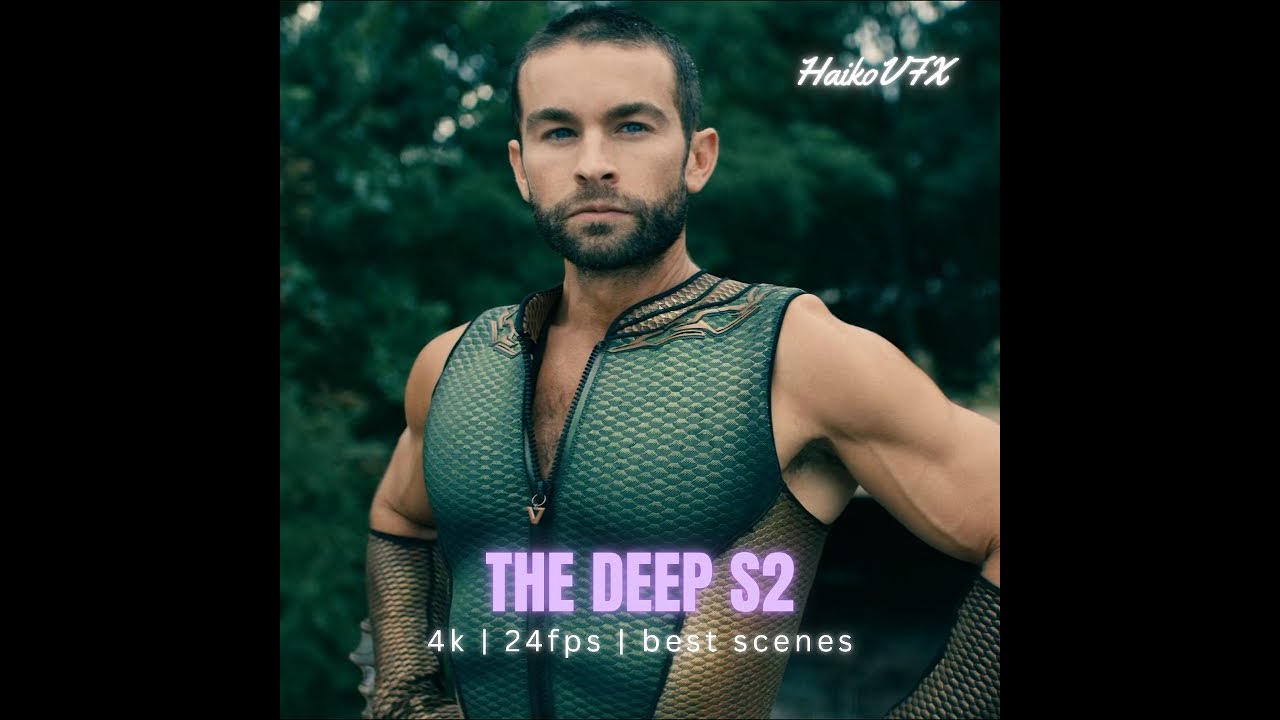 100x SCENEPACK | The Boys S2 - The Deep (4K 24fps) #scenepack - YouTube