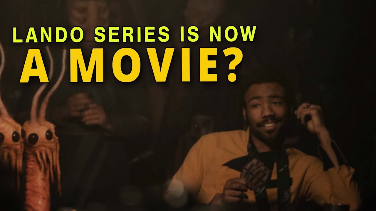 Breaking News: Disney Plus Lando Series Transforms into Epic Movie ...