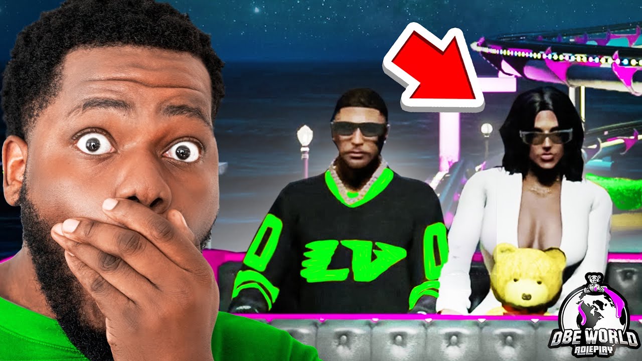 Date Night *GONE WRONG* (DBE World RP) - YouTube